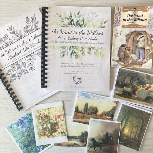 Novel Study Guides – The Masterpiece Studio