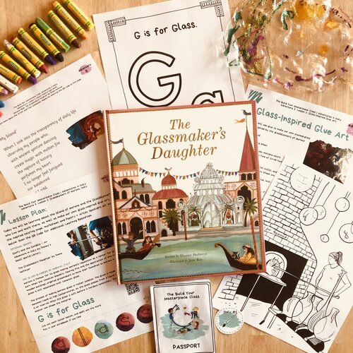 Adventures in Italy – The Masterpiece Studio