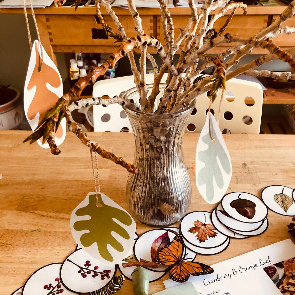 November's Gratitude and Thanksgiving Learning Pack - 3rd Edition – The ...